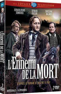 L'Ennemi de la Mort - Int grale - 2 DVD | eBay