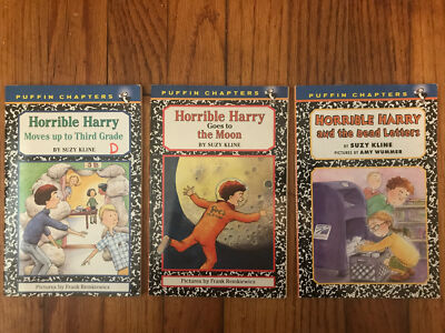 Horrible Harry Children’s Book Lot Of 10 | eBay
