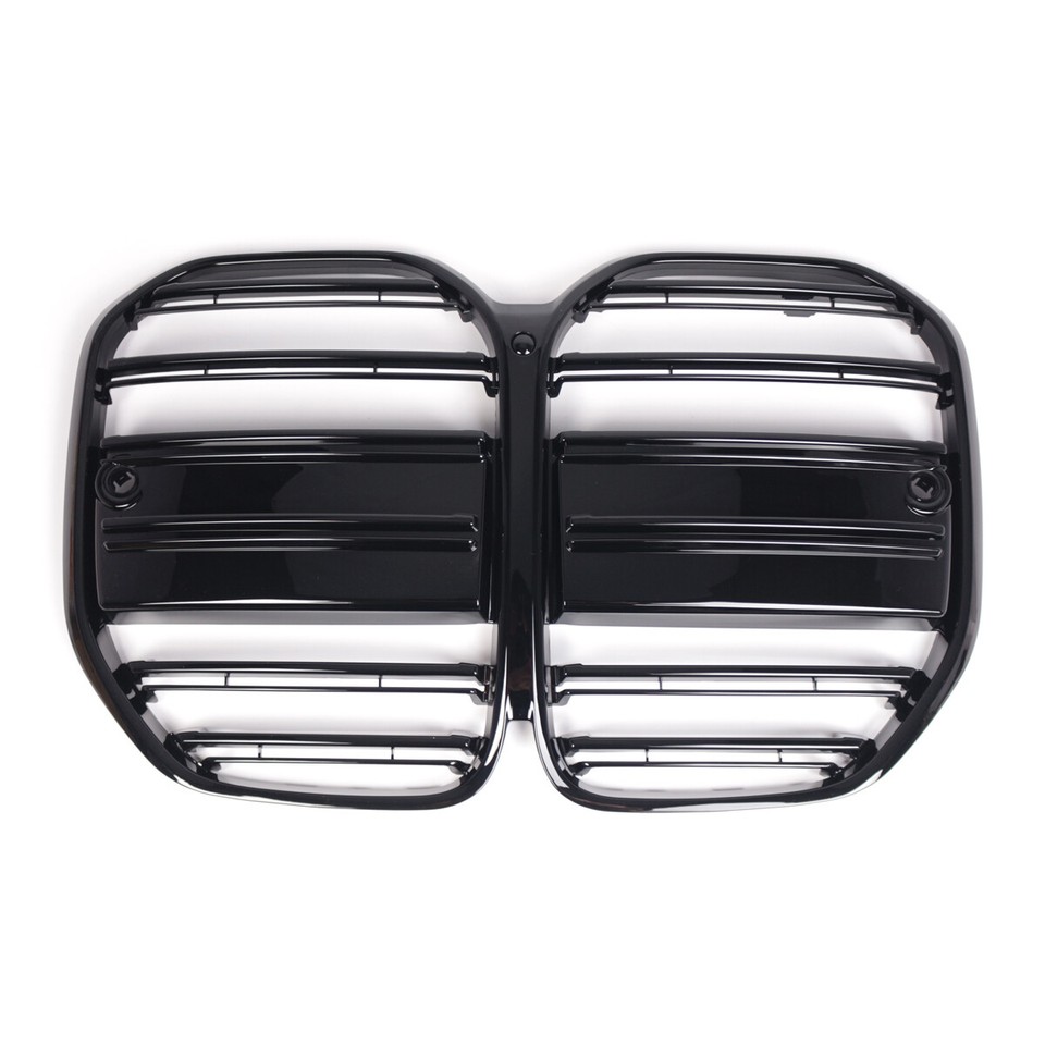 For BMW 4 Series G22 G23 430i M440i 2021-2024 CLS Style Gloss Black ...