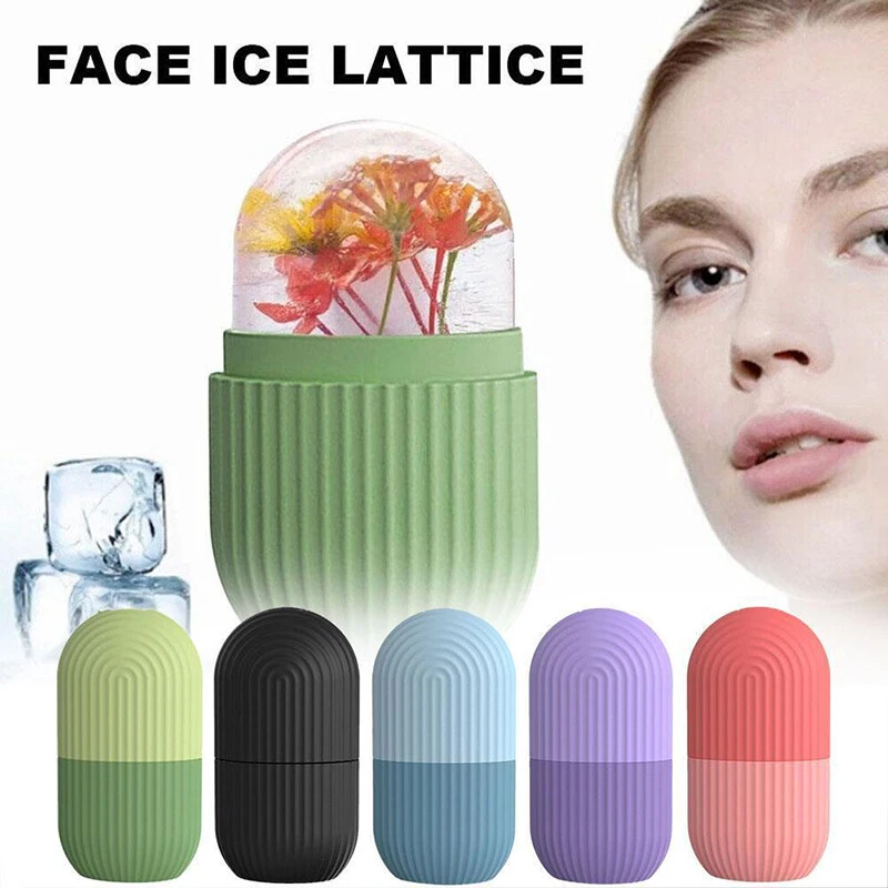 Ice Cube Face