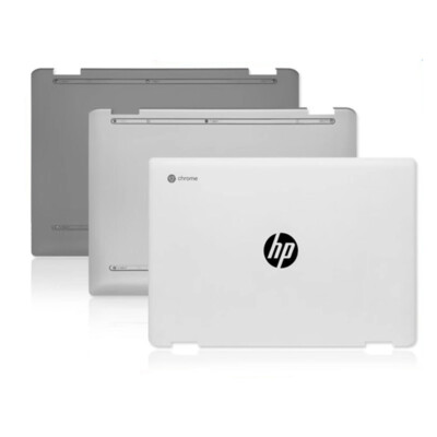 LCD Back Cover Top Case Bottom Cover for HP X360 Chromebook 14B-CA | eBay