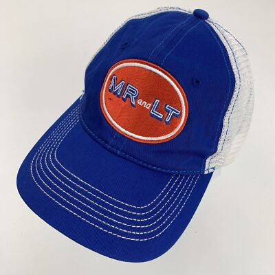 MR and LT Ball Cap Hat Adjustable Baseball | eBay