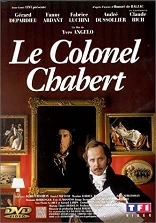 Dvd Le Colonel Chabert 3384446001669 | eBay