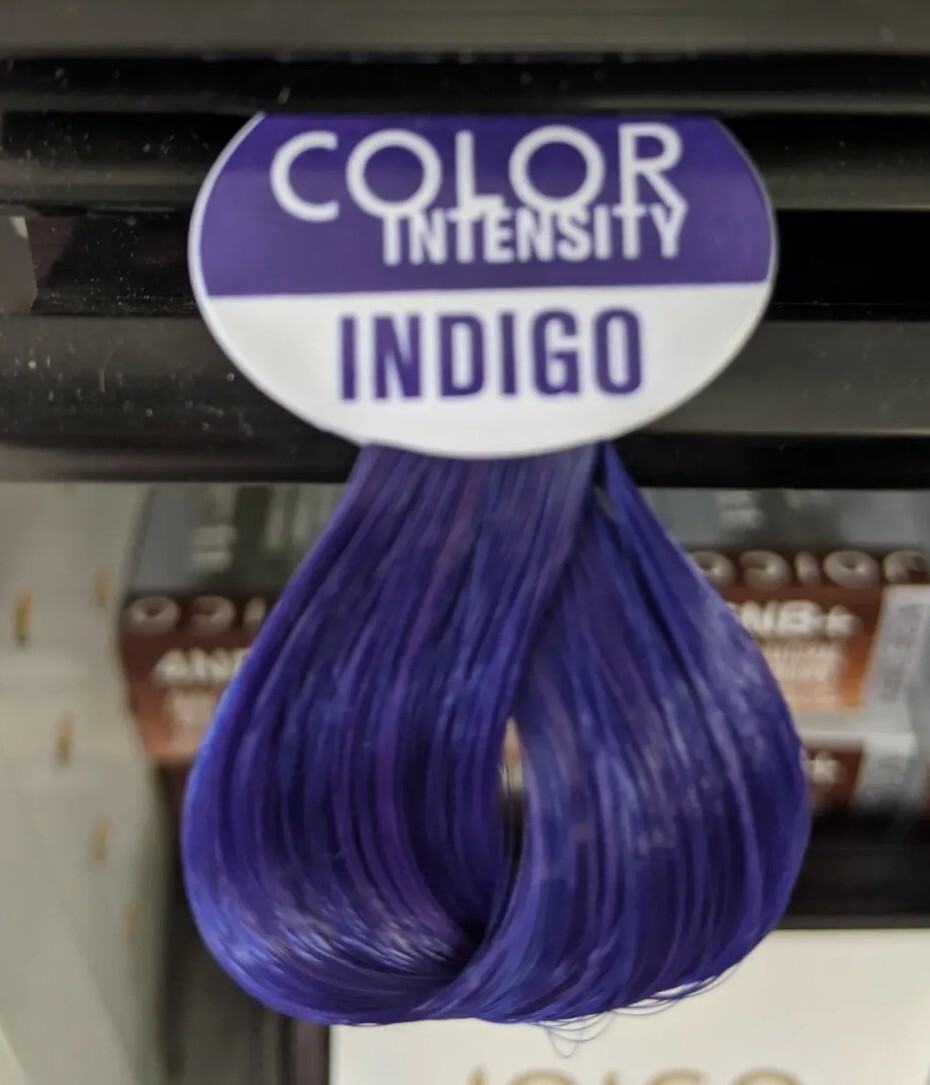 Indigo Color