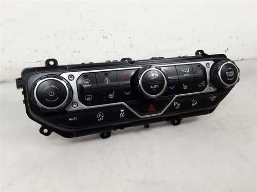 Jeep JL Wrangler OEM Center Stack 6SXC70DX9AA 2019-2020 88449 | eBay