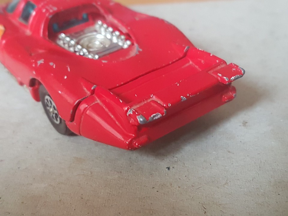 CORGI WHIZZWHEELS PORSCHE 917 CAR | eBay UK