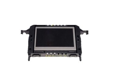 2017-2019 Ford Escape Information Display Screen Panel Monitor Id ...