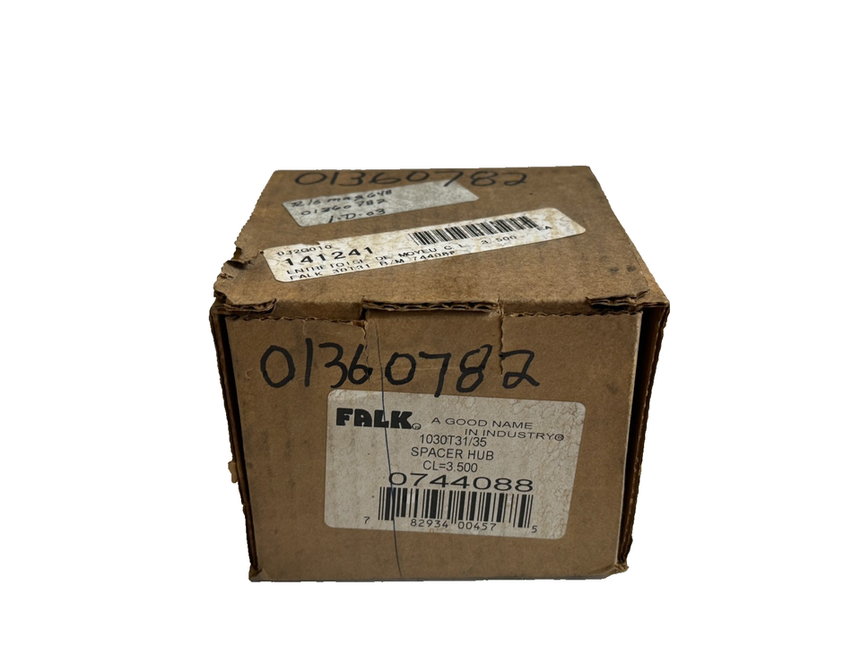 NEW IN BOX Falk 1030T31/35 Spacer Hub 3.500 | eBay