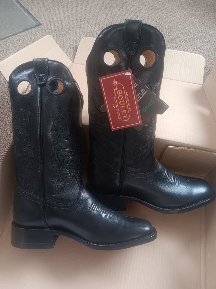 Boulet Boots 3139 | eBay
