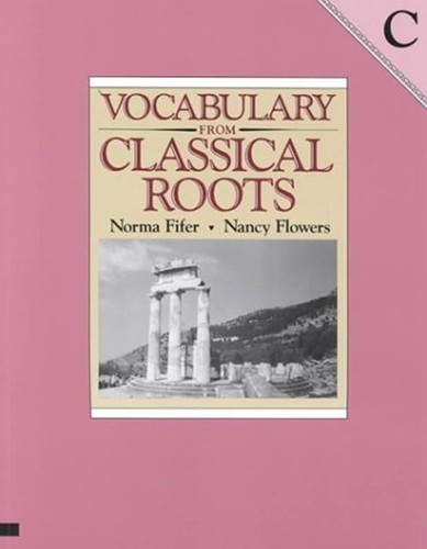 Vocabulary from Classical Roots Paperback Norma Fifer Nancy Fifer 9780838822562| eBay