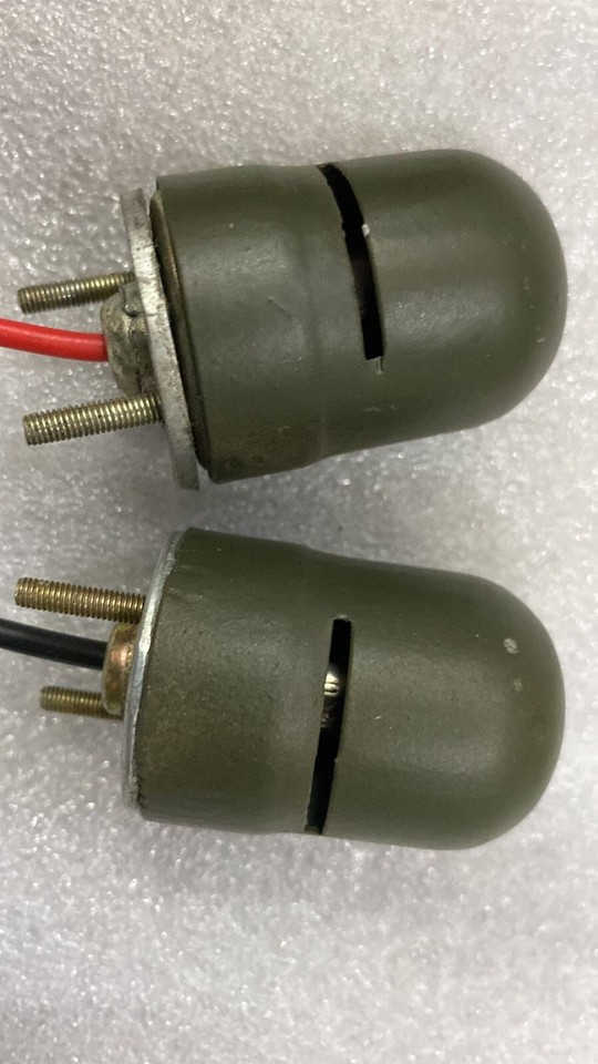 WILLYS JEEP GPW MB CJ3A CJ3B CJ2A M38 M35 DASH BORD MAP READING LIGHT ...