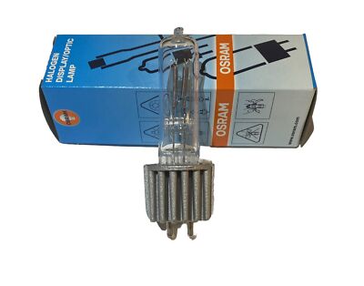 HPL 575w Lamp 120v OSRAM HPL575/120 575 watt Halogen Bulb Studio Stage ...