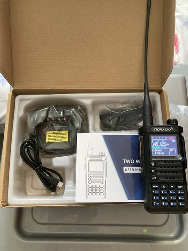 Tid Radio H-8 2nd Gen Radio Boxed Exc Condition | eBay UK
