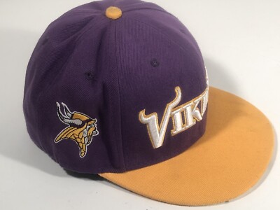 Minnesota Vikings NFL Vintage Collection New Era Fits Snapback | eBay