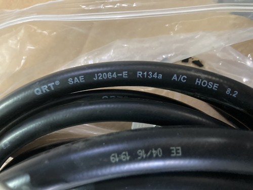 Rear AC Line Set SU33468 For 07-14 Chevy Suburban/Yukon XL/Cadillac ...