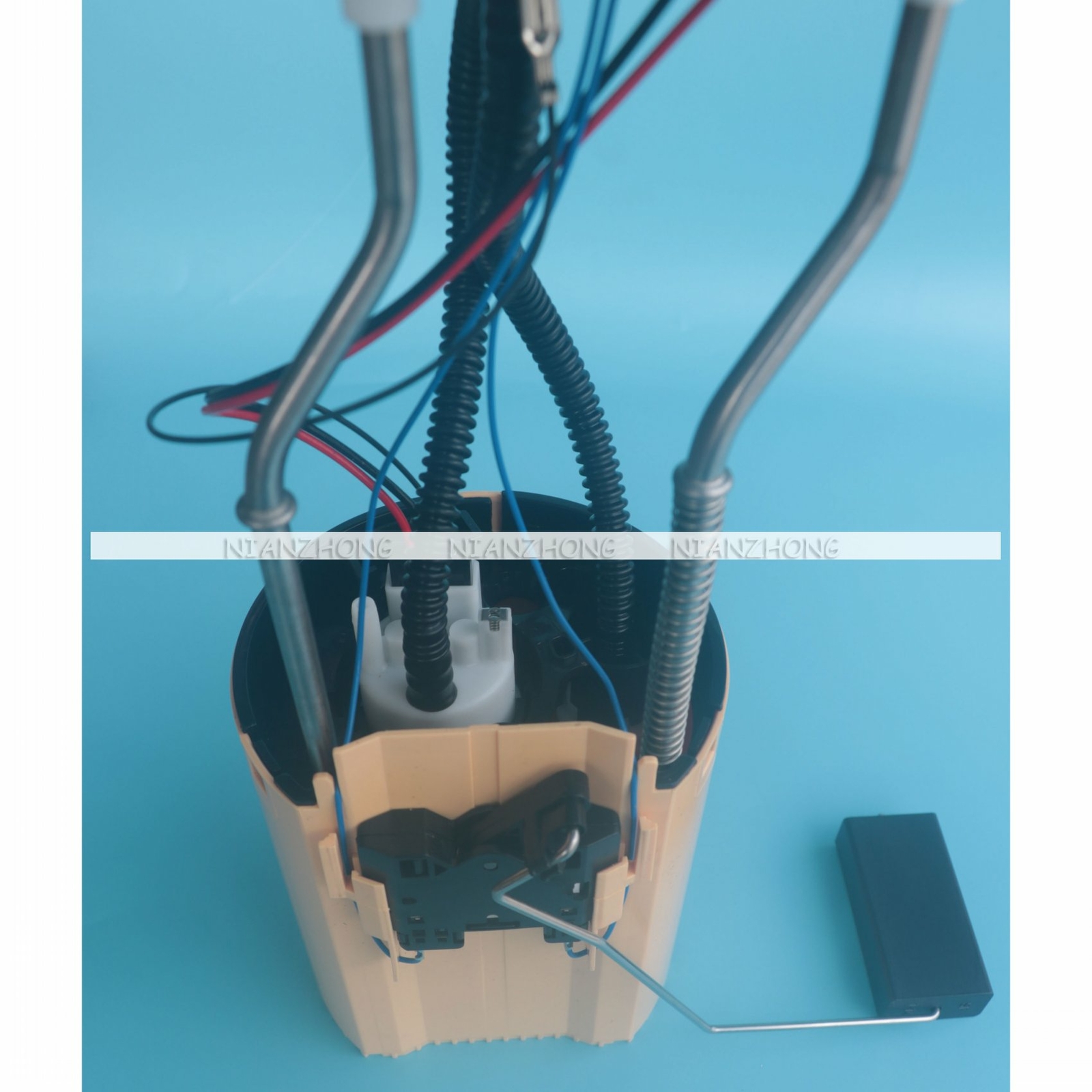 Fuel Pump Assembly BK31-9H307-BB Fits For Ford Transit Kasten 2.2 TDCi ...
