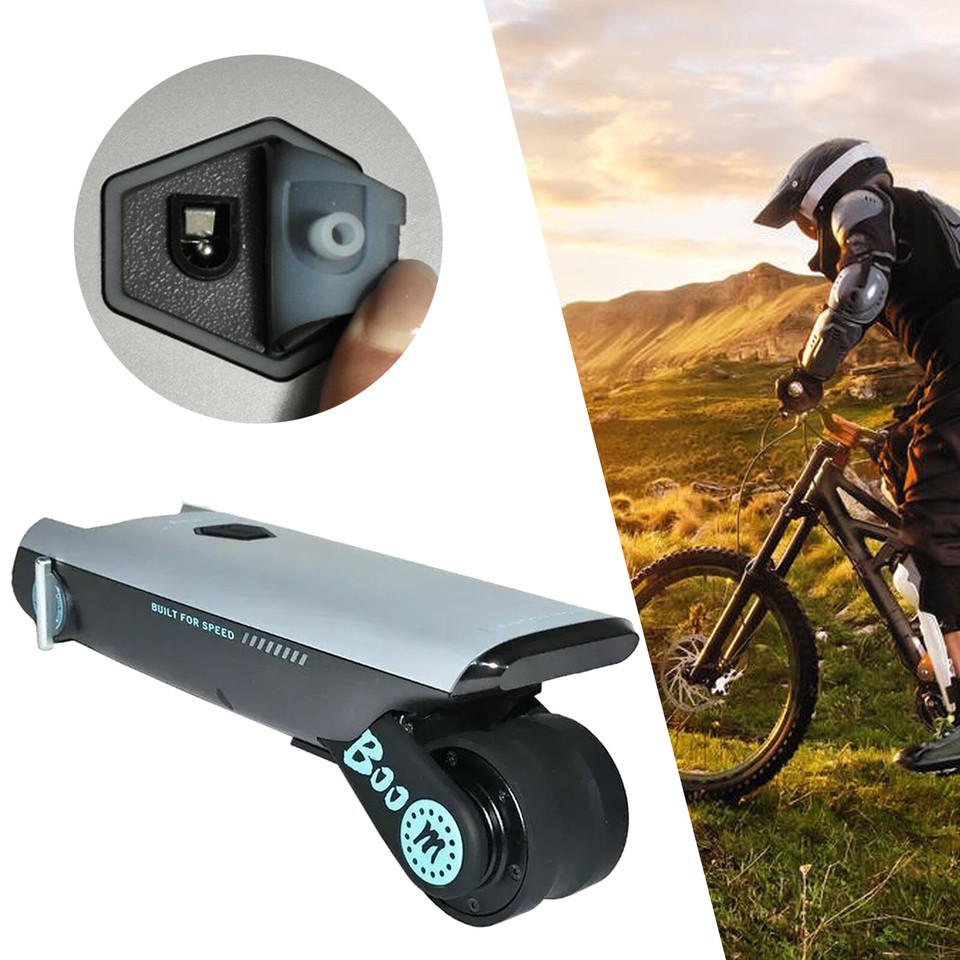 18V Electric bicycle mountain bike modification booster booster power ...