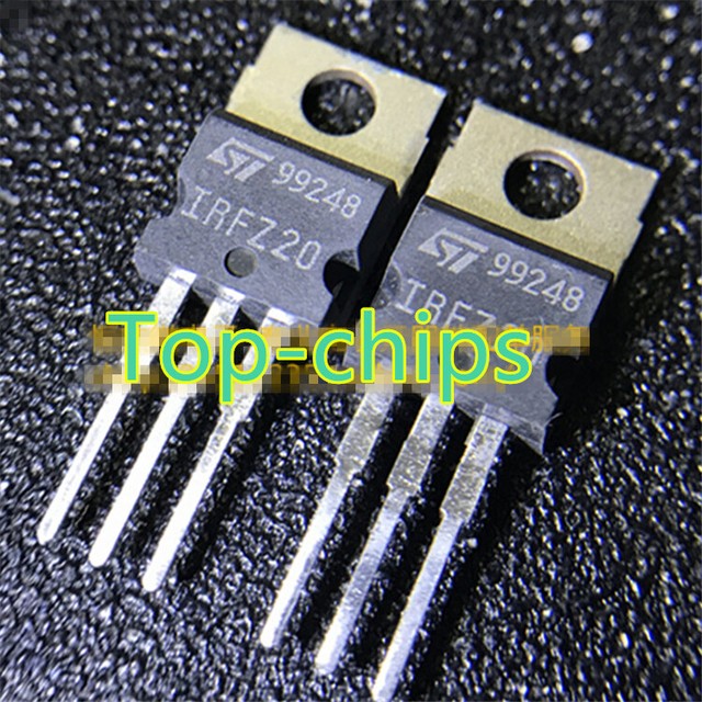 5PCS IRFZ20N IRFZ20 TO220 new | eBay
