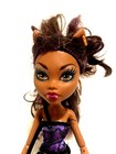 Scaris: City of Frights Clawdeen Wolf Doll from Monster High by Mattel ...