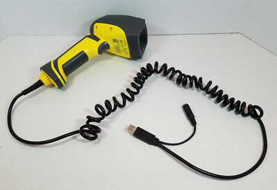 Cognex DataMan DM8100 Modular Handheld DPM Scanner 825-0136-1R D | eBay