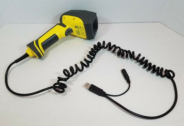 Cognex Dataman Dm8100 Modular Handheld DPM Scanner 825-0136-1r D for ...