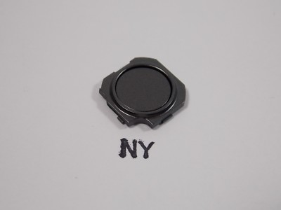 Grey Power Fingerprint Button Sensor LG REBEL 3 L158VL Phone Original ...