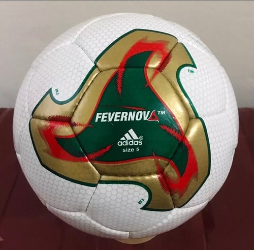Fevernova | Japan & S.Korea | FIFA World Cup | 2002 | Soccer Match Ball ...