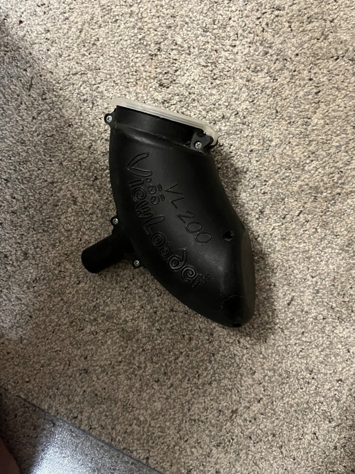 Paintball VL200 Viewloader VL-200 Hopper Paintball Gun Marker Ball ...