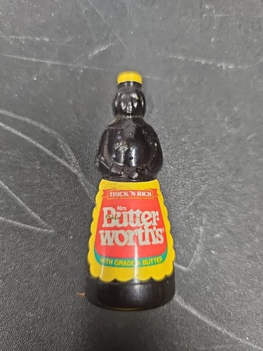 Vintage Mrs Butterworth Syrup Magnet 2.75" Tall | eBay
