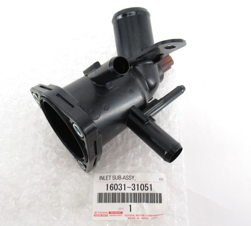 Genuine OEM Toyota 16031-31051 Water Inlet 2016-2021 Tacoma | eBay