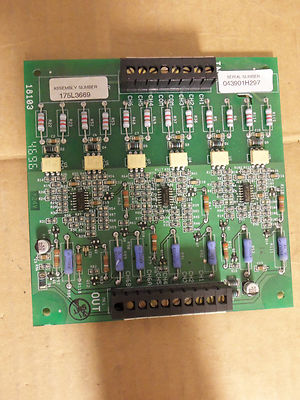 Fire Alarms - Circuit Boards Card