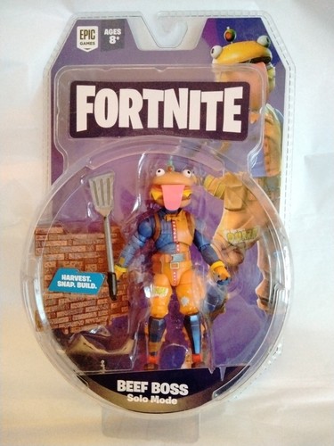 Fortnite Beef Boss Solo Mode Epic Games | eBay