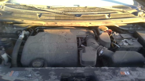 Used Front Frame Crossmember fits: 2016 Ford Explorer front 2.3 Front ...