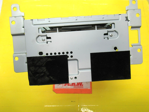 RADIO STEREO DASH CD PLAYER MP3 SINGLE DISC 2010 10 FORD ESCAPE 9L8T ...