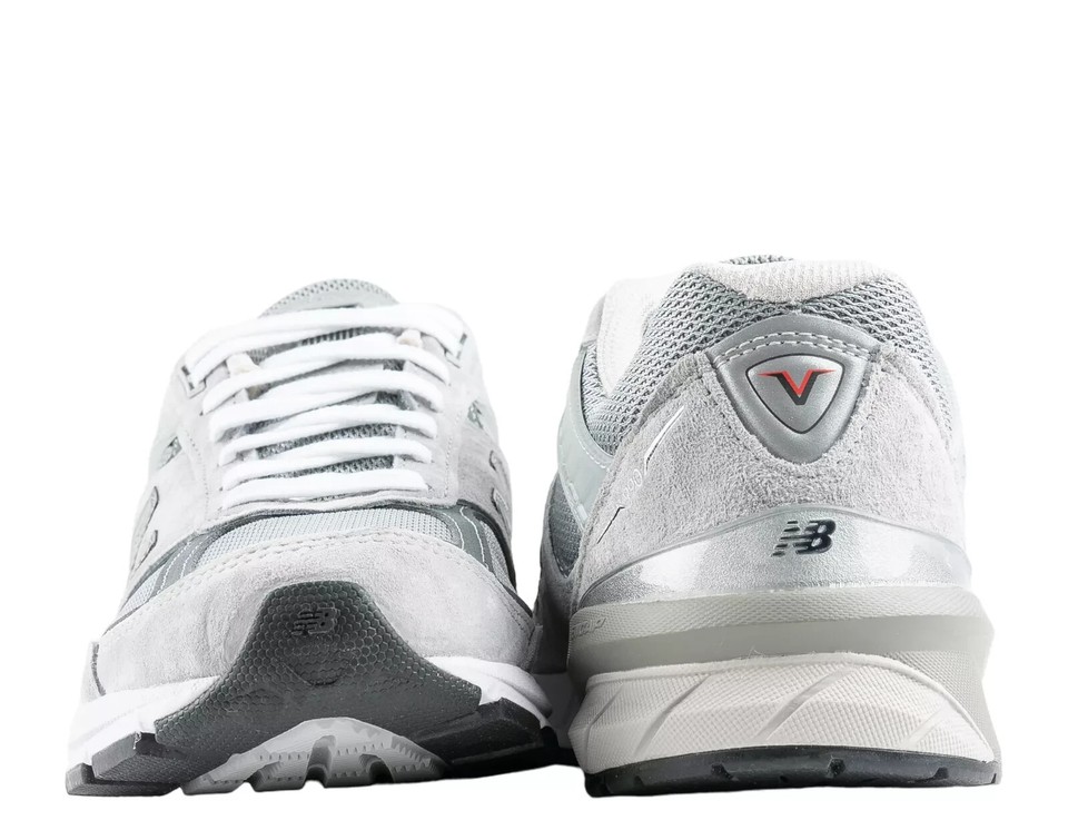 New Balance 990V5 Gray With Castlerock M990GL5 Men's Size | eBay