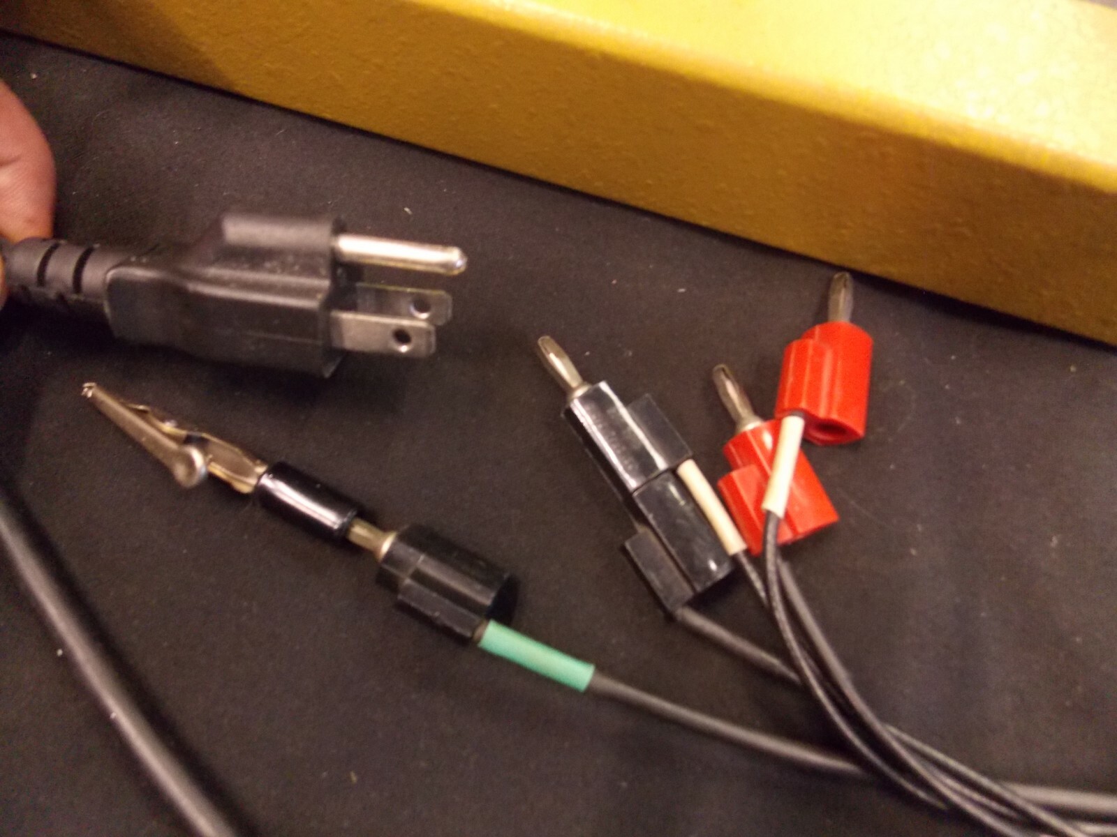 GenRad Quadtech IET Labs 1658 Precision RLC Digibridge Impedance Meter ...