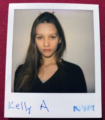 2005 Sexy Model KELLY ARNOLD Before & After Polaroid Photo | eBay