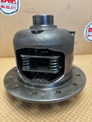 GM / CHEVY 12 BOLT TRUCK 8.875" OEM POSI LSD 30 SPL C10 K10 BLAZER 3.73 ...