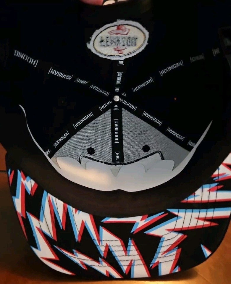 Hoonigan Racing Division Pennzoil Snapback Hat Cap Ken Block Rally Car ...