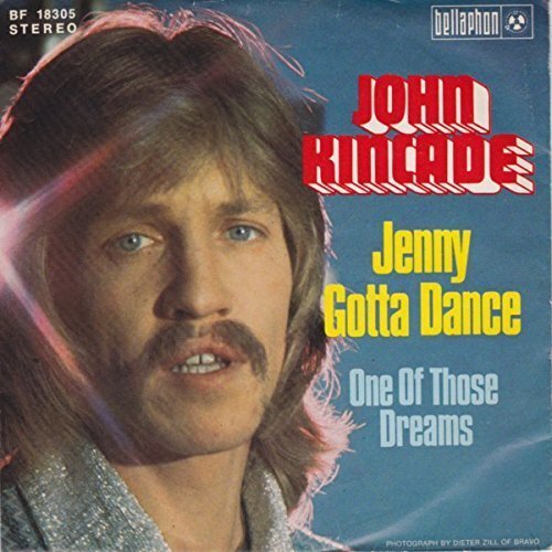 John Kincade Jenny gotta dance (1975) [7" Single] | eBay.de