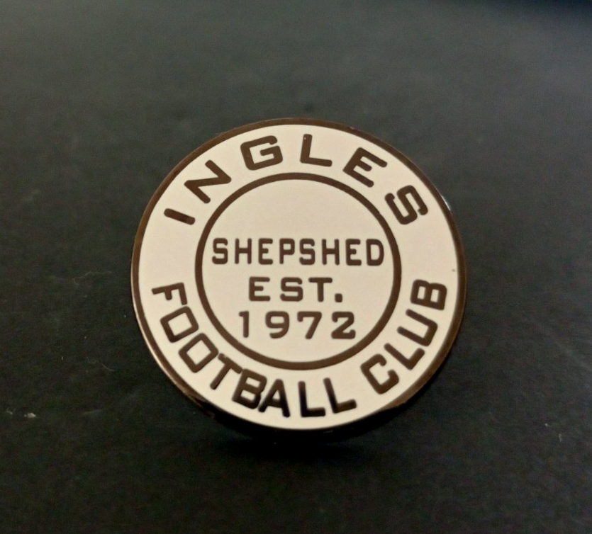 ENGLISH - ENGLAND - NON LEAGUE FOOTBALL TEAM LAPEL PIN BADGES -I-J-K ...