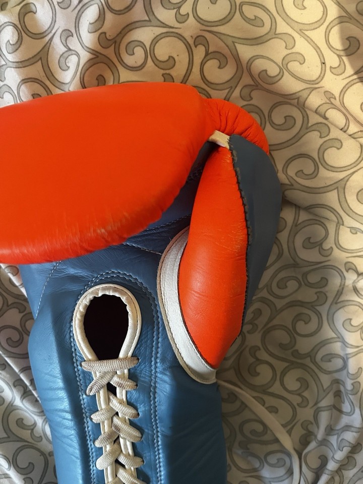 Angels Boxing Gloves 16 Oz | eBay