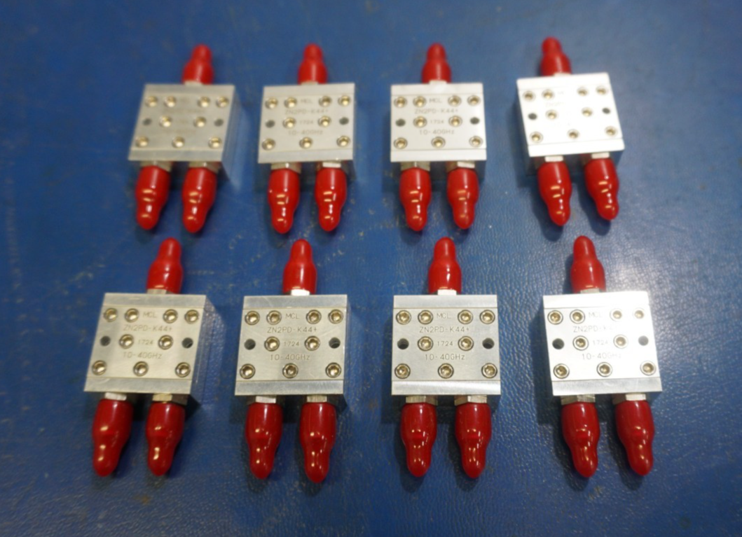 Lot of 8 - ZN2PD-K44+ Mini Circuits Splitter | eBay
