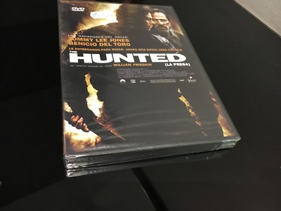 The Hunted La Proie DVD Tommy Lee Jones Benicio Del Toro William ...