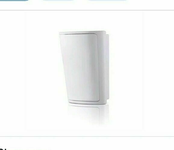 Visonic MP-802 PG2 Wireless Motion Detector - White for sale online ...