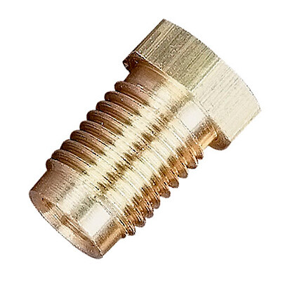 Automec Male Fitting For Brake Pipe M12 x 1 mm - Race/Rally/Motorsport ...