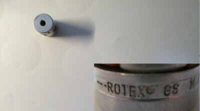 ROTEX GS 14 KTR-Kupplungstechnik GmbH D-48407 Rheine 9-2 #4538 | eBay