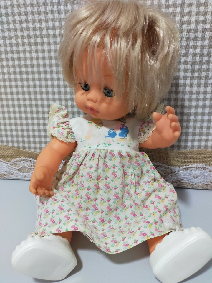 Pupitas Doll From The 80s | eBay