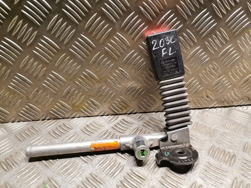 MERCEDES-BENZ C Coupe CL203 Rear Left Seat Buckle 2038602769 | eBay