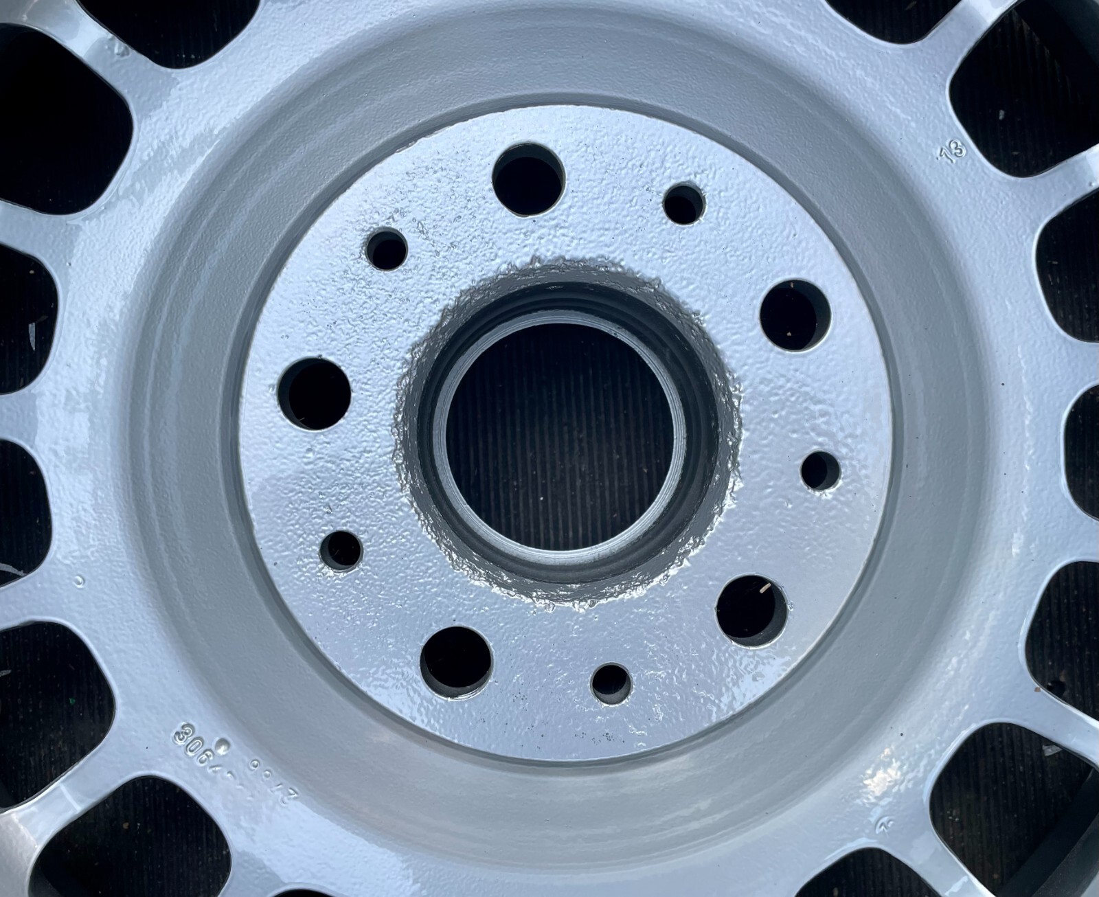 BMW E22 Alloy Wheel 165 TR 390 CH Part Number 1120749 for sale online ...